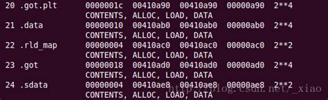 Gdb如何从coredump文件恢复动态库信息 Csdn博客