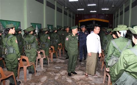 တက္ကသိုလ်လေ့ကျင့်ရေးတပ်များမှ ၂၀၂၃ ၂၀၂၄ ပညာသင်နှစ်အတွက် တက္ကသိုလ်လေ့က