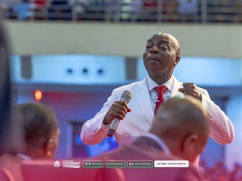 Winners Chapel Sunday Live Service 30 June 2024 The Preachers Portal