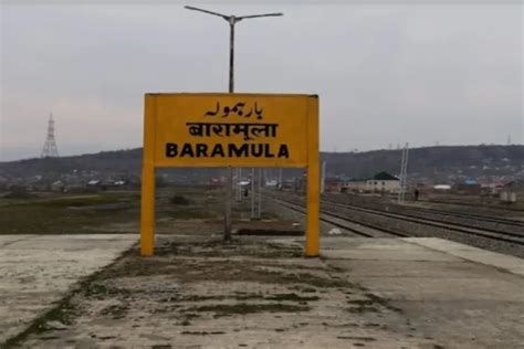 Safety Inspection Of Banihal Sangaldan Rail Link Completed Before Pms