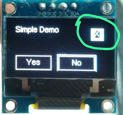 Why That Trash Symbol Issue Peterhinch Micropython Micro Gui GitHub
