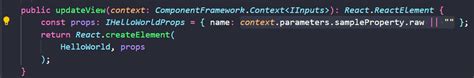 Creating A Virtual PCF React Control With Fluent UI V8 Carl De Souza