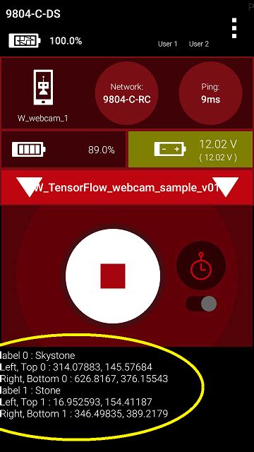 Tensorflow For Blocks · First Tech Challengeftcrobotcontroller Wiki · Github