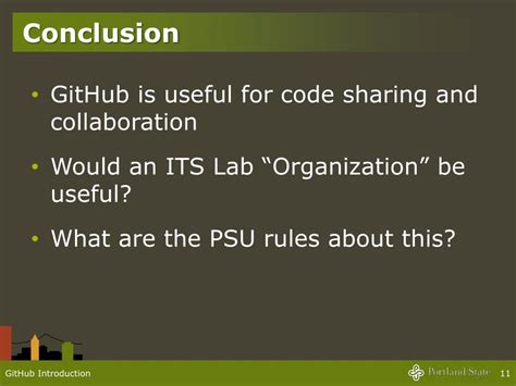 Ppt Introduction To Github Powerpoint Presentation Free Download