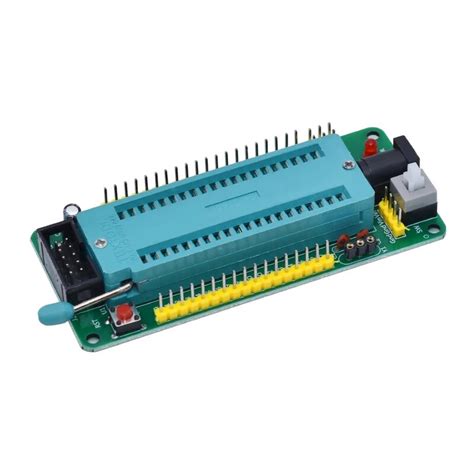 51 Avr Mcu บอร์ดระบบขั้นต่ำ Development Board คณะกรรมการการเรียนรู้ Stc