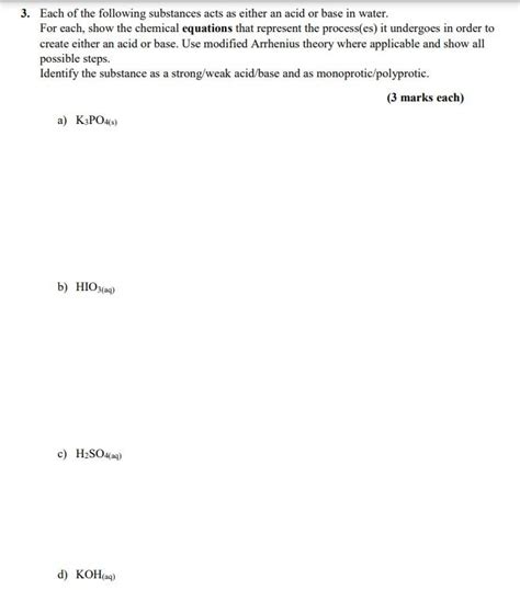 Solved 1 Provide Both An Iupac And Classical Name For Each Solved 1 Provide Both An Iupac And Classical Name For Each