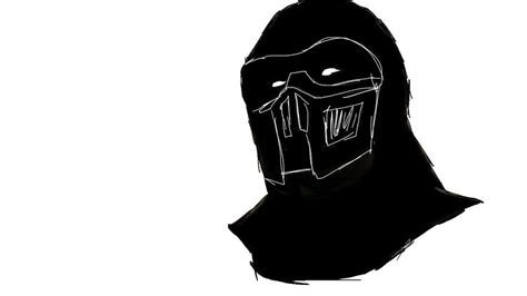 Noob Saibot By Roversden On Deviantart