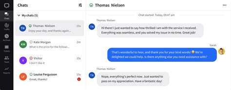 Live Chat Customer Sentiment Analysis LiveChat Help Center LiveChat Com