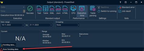 Task Output And Result VisualCron Documentation