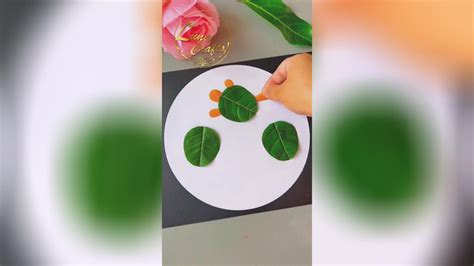 کاردستی لاک پشت کاربر 3926