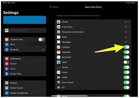 4 Best Practices To Sync IPad With IPhone Contacts A Guide