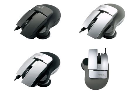 elecom scope node mouse