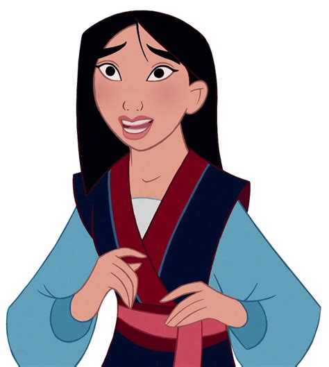 Png Mulan By Mikemoon1990 On Deviantart