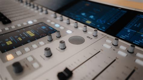 Dhd To Highlight Rm1 All In One Audio Interface And Rx2 Mixer At Teknikmessen 2025 Dhd Audio