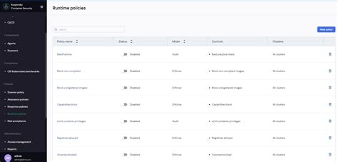 Full List Of Containerization Defenses Kaspersky Official Blog