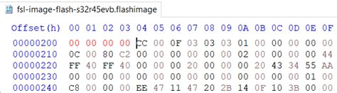 How To Configure U Boot Support Qspi Flash Mt25qu01gbbb8esf 0aat On S32r45 Nxp Community