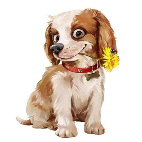 Фото Мультяшных Собак — Картинки фотографии