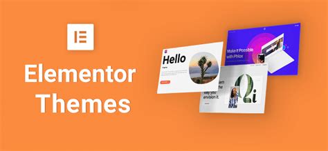 Best Elementor Themes Free And Pro For 2023