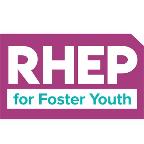 Home Rhep Foster Youth
