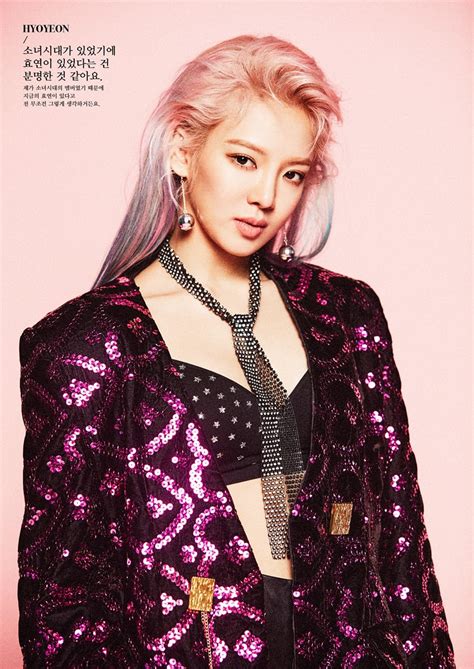 Girls Generation Snsd Members Profile Updated