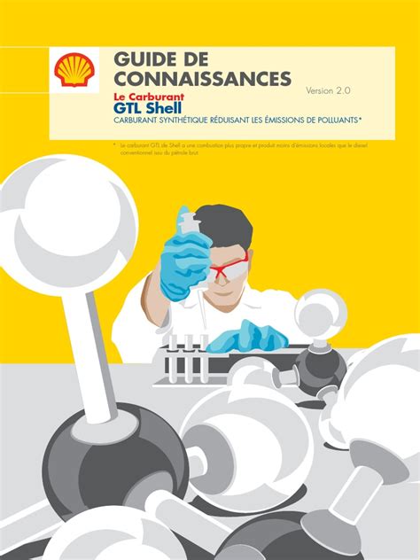 Guide De Connaissance Carburant Shell Gtl Pdf Moteur Diesel Gazole