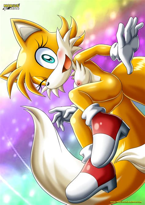 Rule 34 Bbmbbf Furry Mobius Unleashed Palcomix Sega Sonic Series