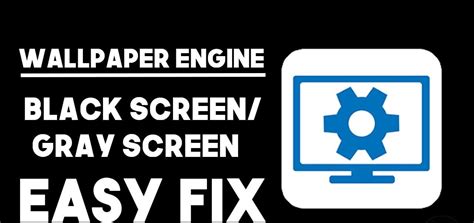 Download 17 Top Wallpaper Engine Black Screen On Startup