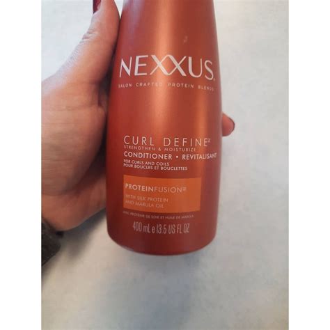 Nexxus Curl Enhancing Conditioners Mercari