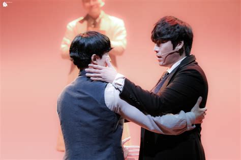 Ryuhas Pic On Twitter 2019 11 26 뮤지컬 랭보 커튼컬 랭보 정동화 배우님 베를렌느 정상윤 배우님 들라에 이용규 배우님 T