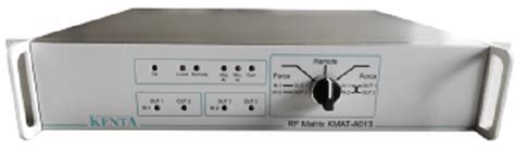 Switching Antenna Matrix Nautel Nav