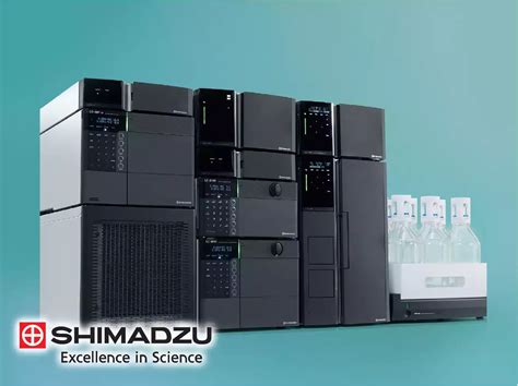 Shimadzu Preparative Hplc Systems