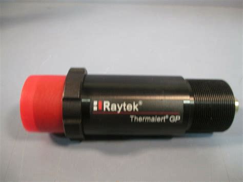 Raytek Temperature Sensor Serial 0410026 Model Raygprsf Etech Surplus