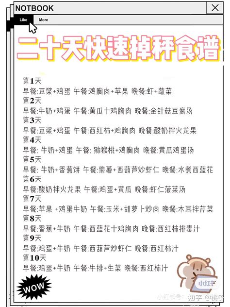 20天让你躺瘦19斤 大基数姐妹看过来 知乎