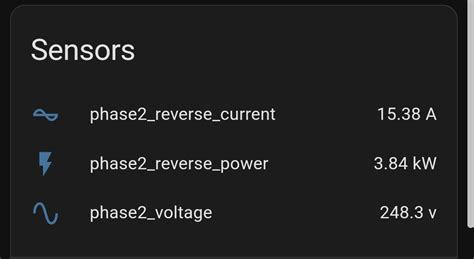 I Have Current Power Value Sensor How Can I Get Daily Total Of This Sensor Value Please Guide