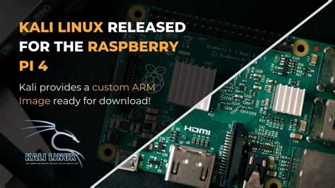 Kali Linux For Raspberry Pi 4 Archives Ceos3c