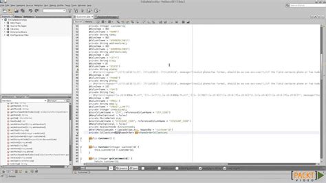 Java Ee Development With Netbeans 7 Tutorial Entity Relationships
