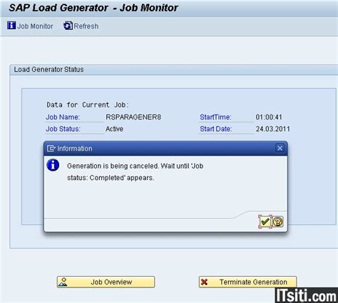 Terminatepause Sap Sgen Job Process
