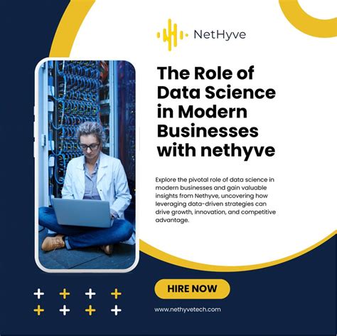 Nethyve Technologies On Linkedin Datasience Digitaltransformation Business Toptalent