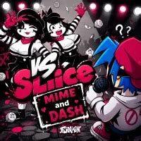 Fnf Vs Mime And Dash