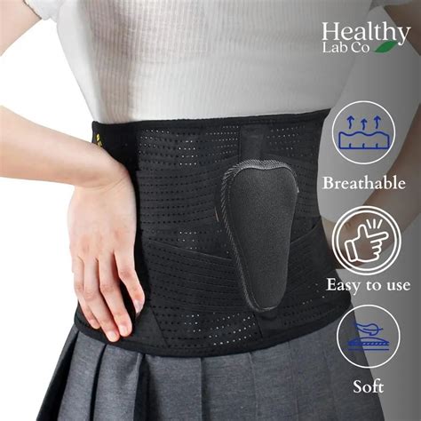 Ortho Belt Sciatica Brace Healthy Lab Co