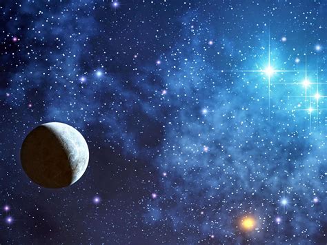 Sun Moon And Star Wallpapers Wallpaper Cave