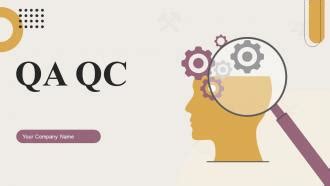 Qa Qc SlideTeam