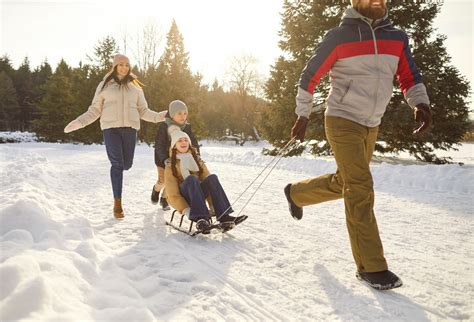 Fun Winter Activities For Families Better Neighbors
