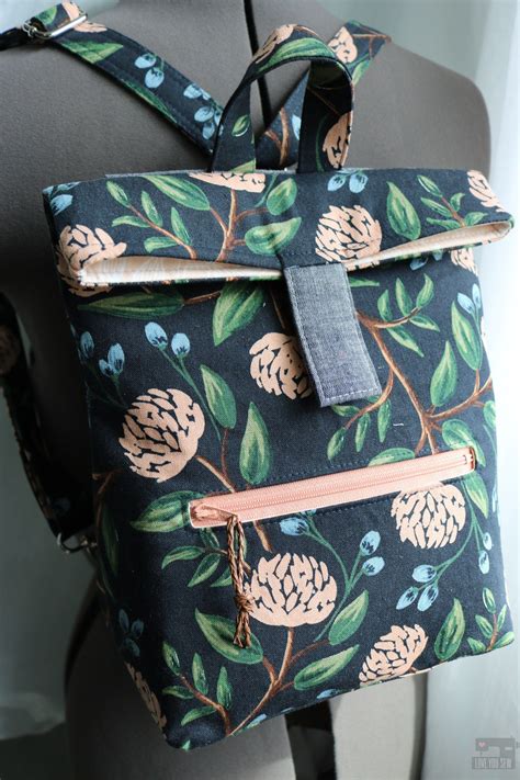 Diy Backpack Sewing Pattern Pattern Matching Algorithms
