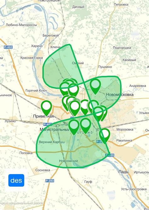 Ios How To Select Area Yandex Maps Stack Overflow