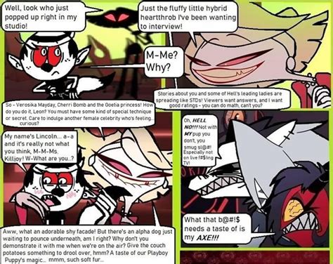 Caption This R Hazbin Helluva