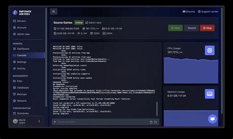Counter Strike Server Hosting Empower Servers