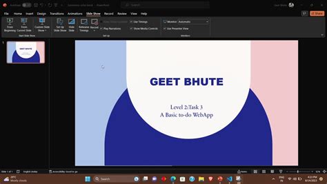 Geet Bhute On Linkedin Connections Webdevelopment Internship Taskcompletion Oasisinfobyte