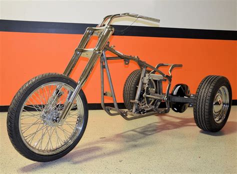 Custom Harley Rolling Chassis At Ashley Fuller Blog