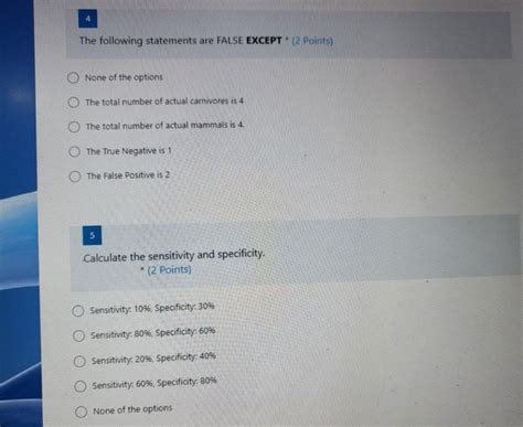 Solved Questions 3 To 6 Refer To The Following Case Study